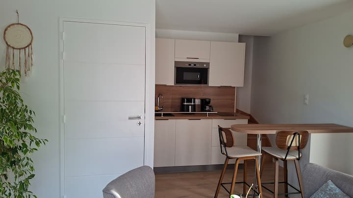 Chaleureux Studio Aux Portes De Dinard Et St-malo - Pleurtuit
