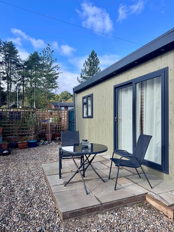 Swale Cabin - Cromer