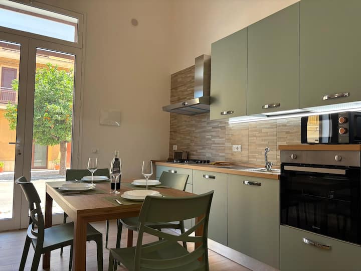 Casa Vacanze Abbracci Di So.le - Castellammare del Golfo