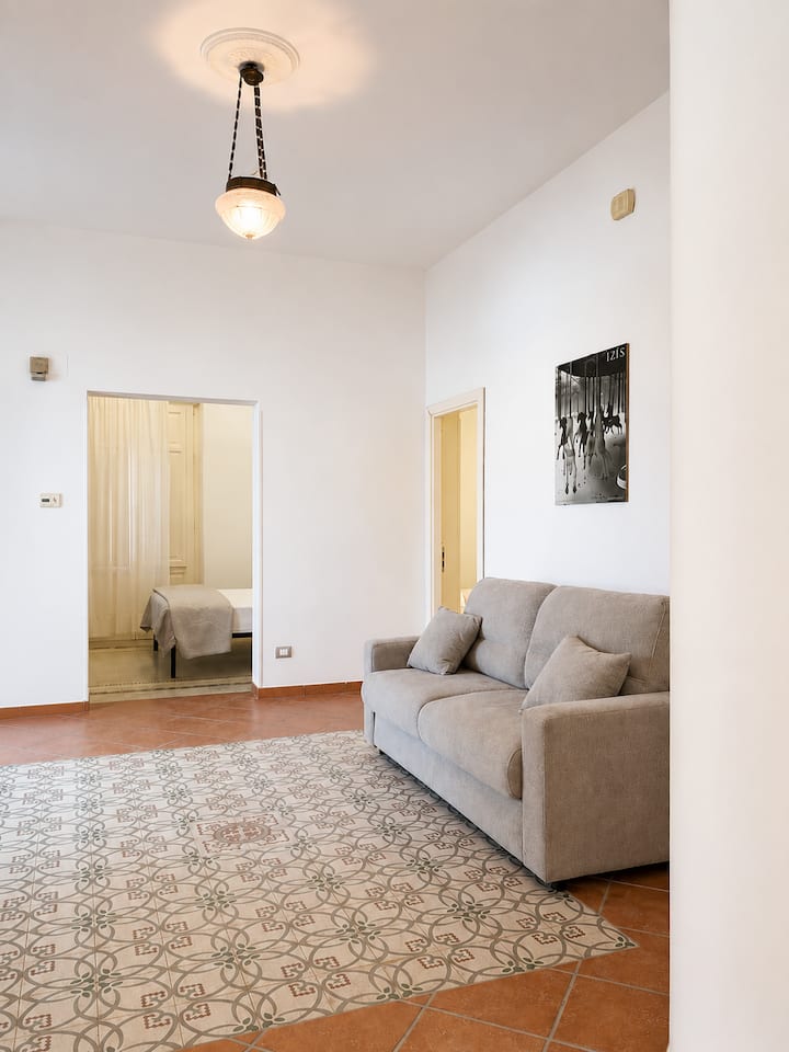 Liolà Appartamento 1 - Terrasini