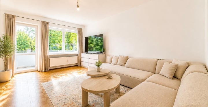 Modern & Gemütlich, Perfekt Für Euren München-trip - Múnich