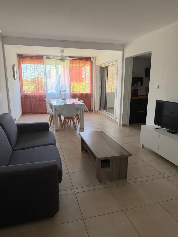 Appartement T2 Bandol Piscine Et Tennis - Bandol