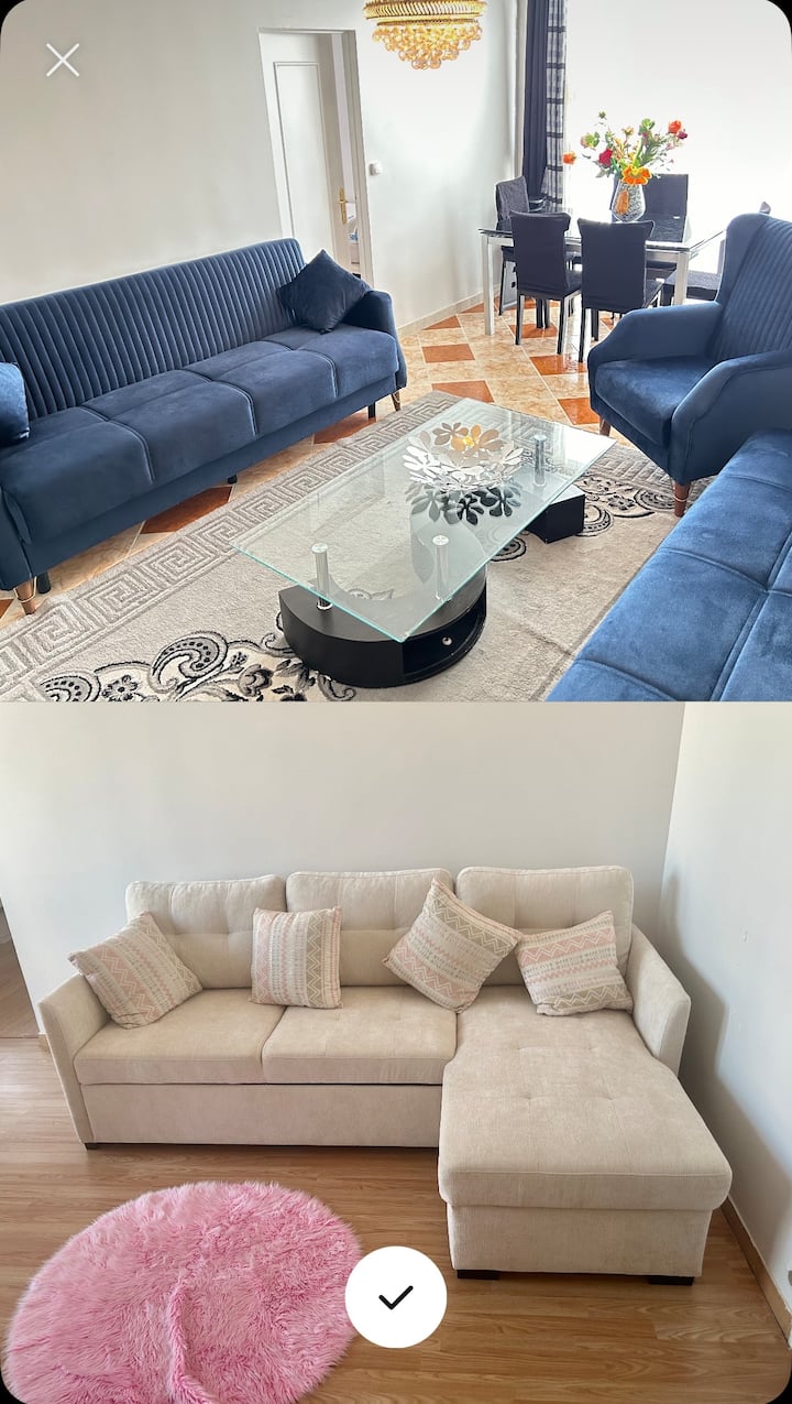 2 Appartements Même Résidence, 16 Voyageurs - Massy