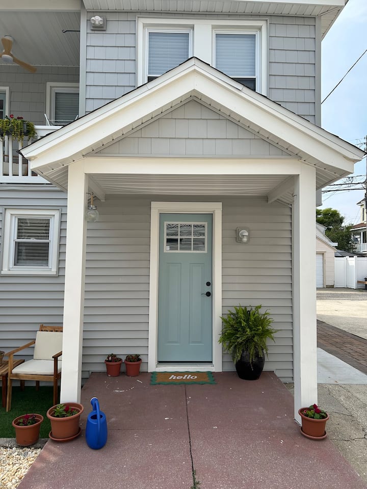 Cozy Oc Cottage Near Beach, Boardwalk & Downtown - Ocean City, NJ