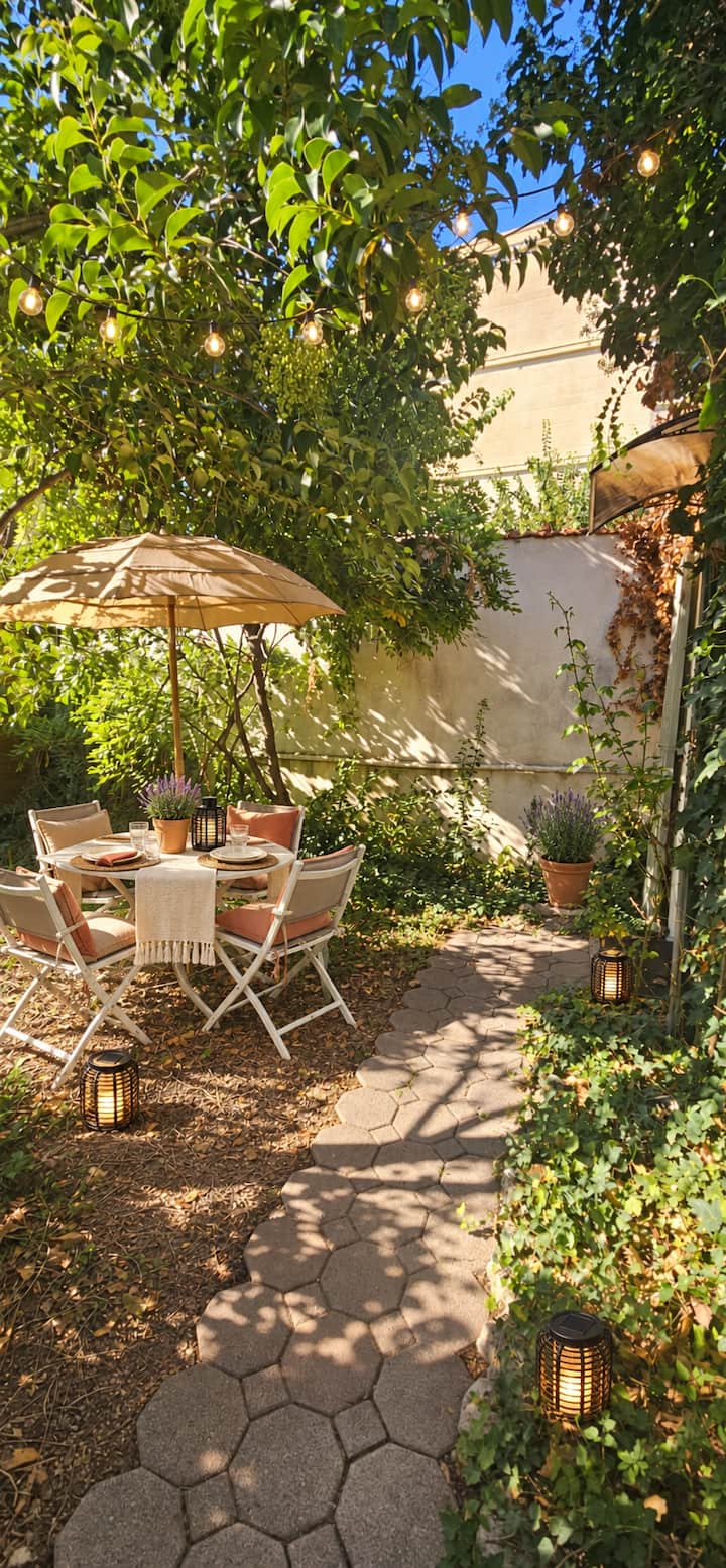 Studio Cosy Avec Extérieur - Pernes-les-Fontaines