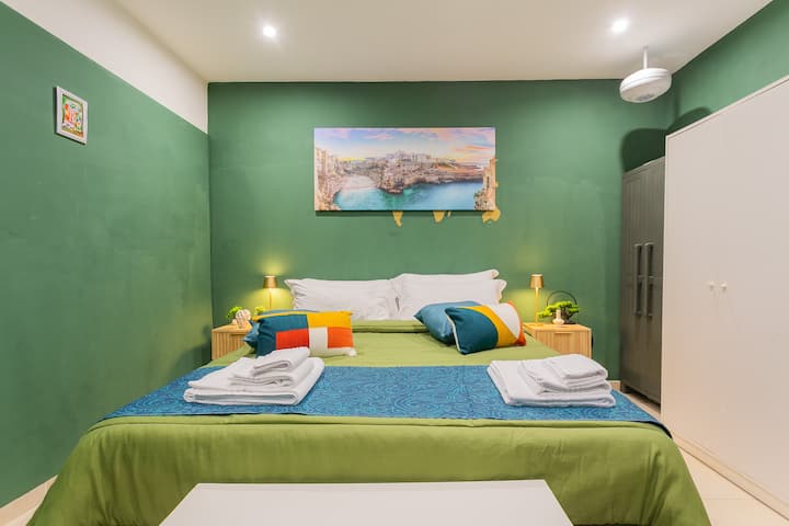 New -50% | Near Bari Vecchia | Typical Bari Home - Bari