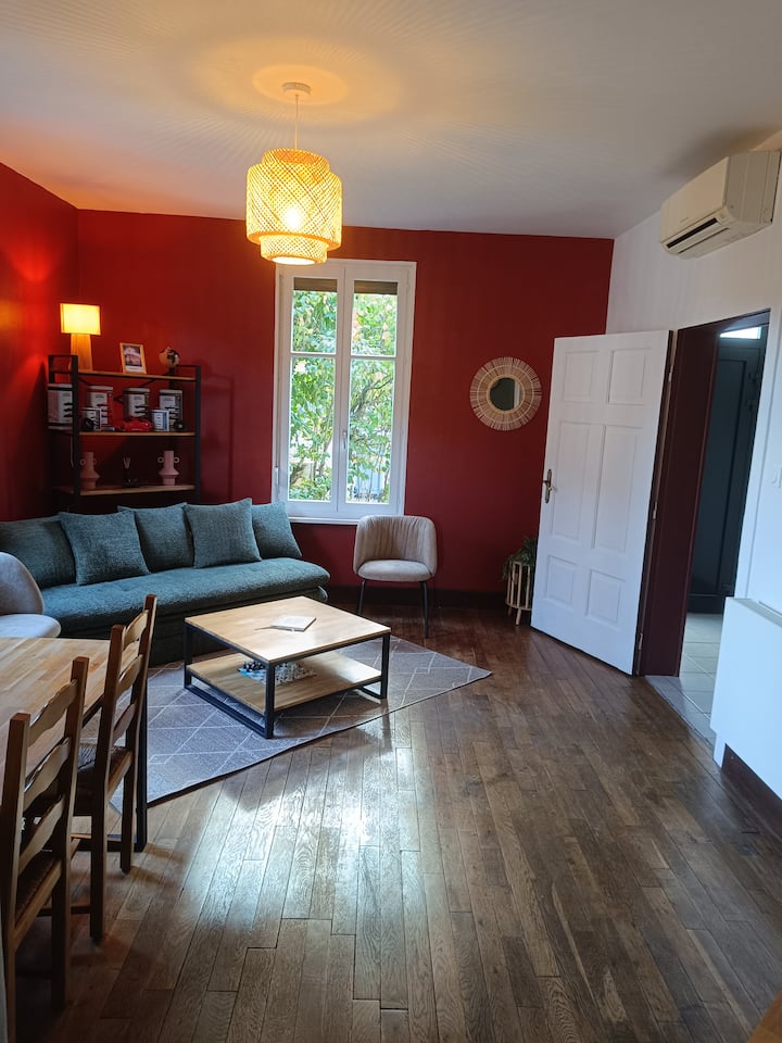 Charmant Appartement De 106 M2 - Pompey