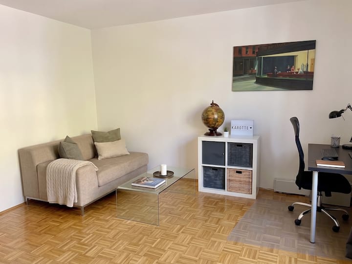 Zentrale Wohnung Am Königsplatz - Munich