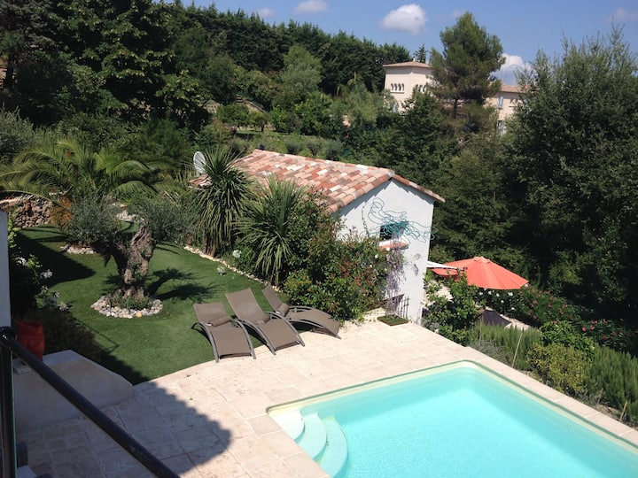 Appartement Avec Vue - Saint Paul de Vence
