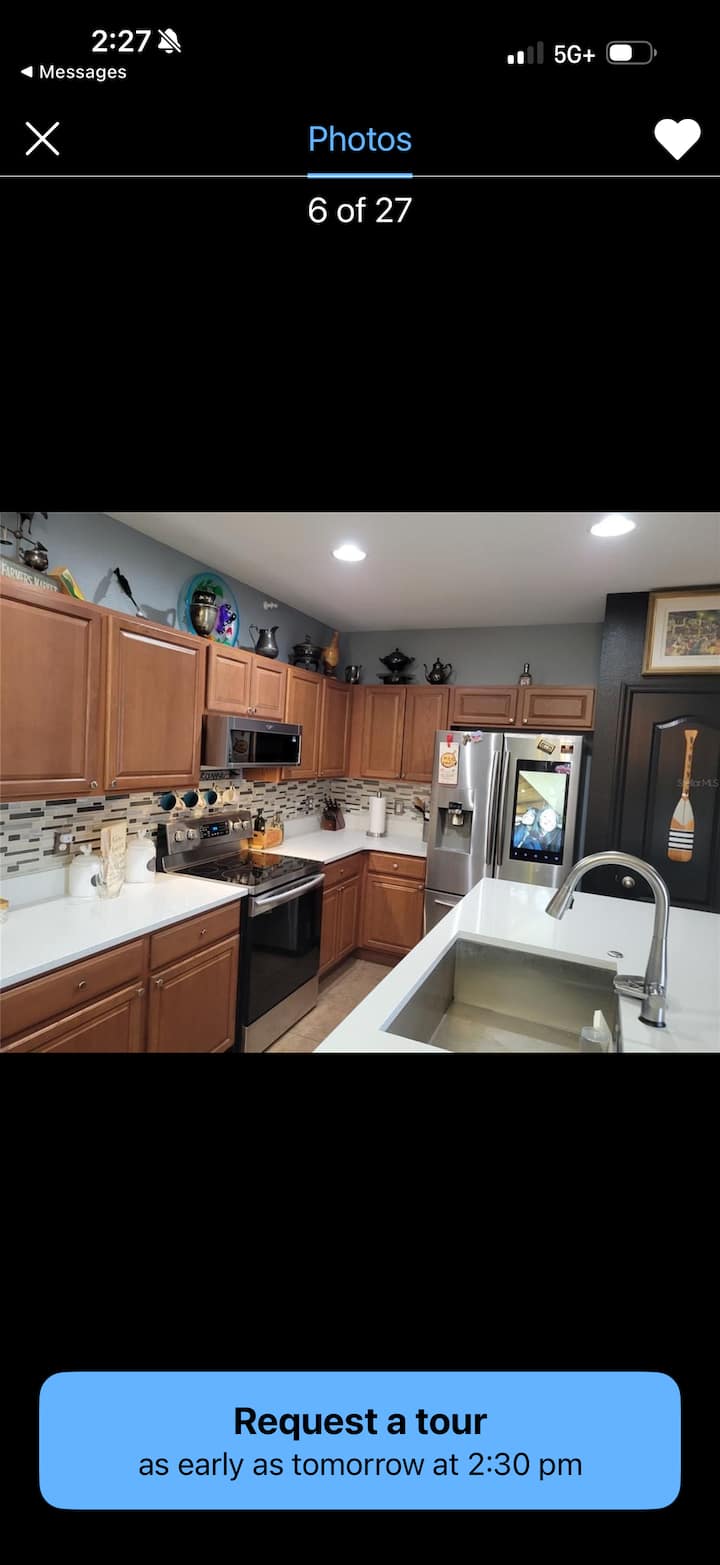 Great Location Townhouse Near Disney - Ocoee, FL