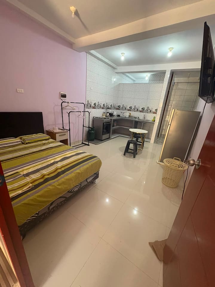 Acogedor Minidepartamento - Chiclayo