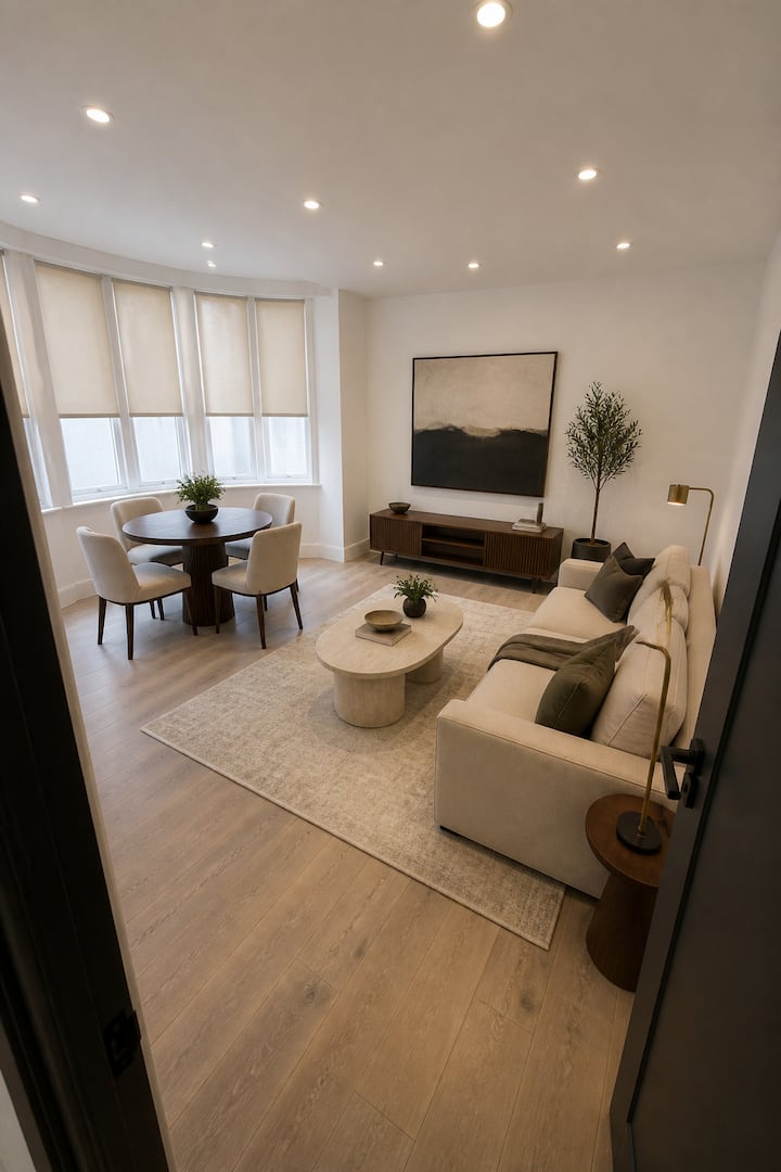Luxury 4br Home | Near Bmw Plant & Parking - Oxford