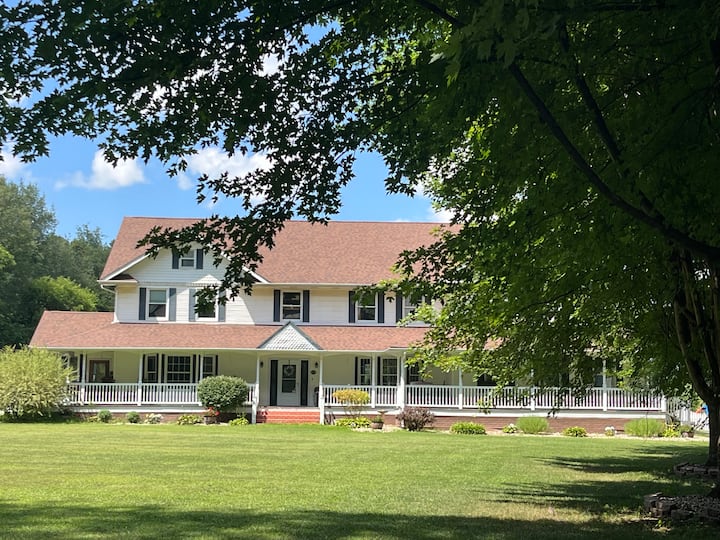 Redfield Farm - Elkhart, IN