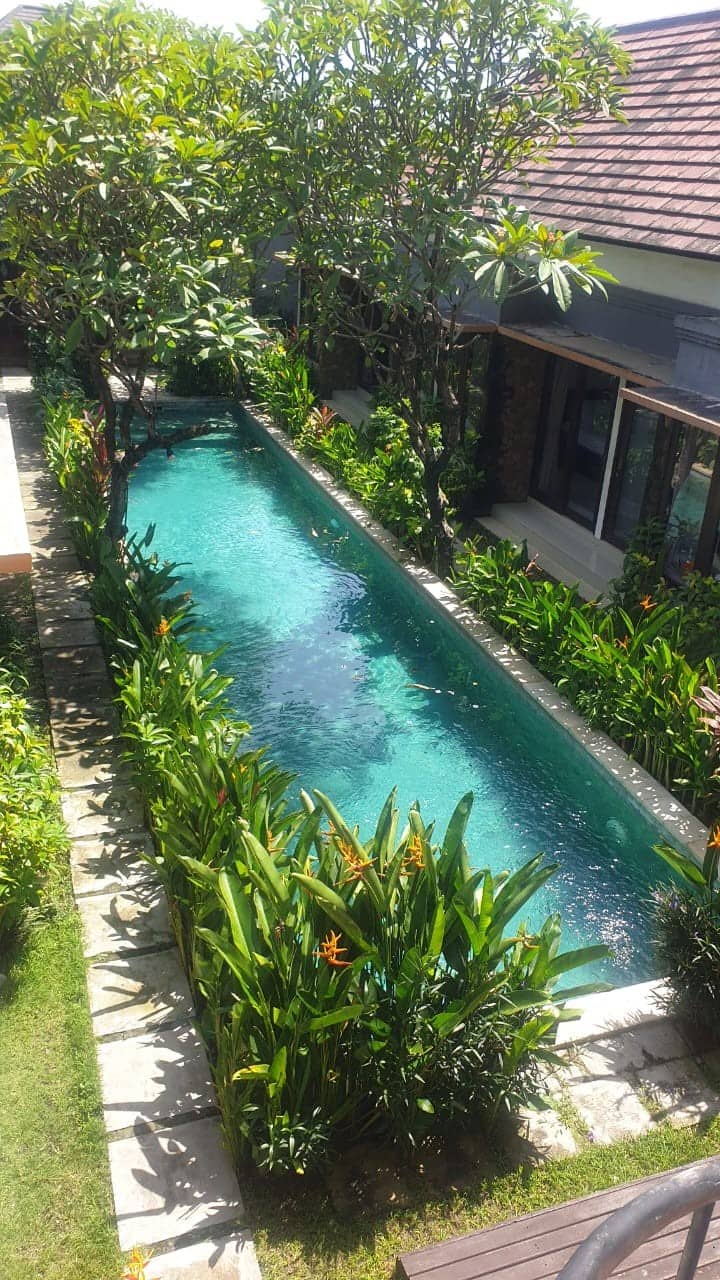 12 Br Beautiful Santuary - Sanur