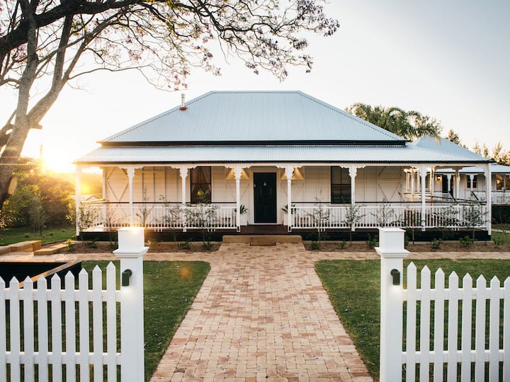 Scenic Rim, Award Winning Luxury Homestead - Kalbar