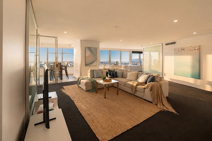 Luxury Suite| Surfers Paradise|ocean Views - サーファーズ・パラダイス