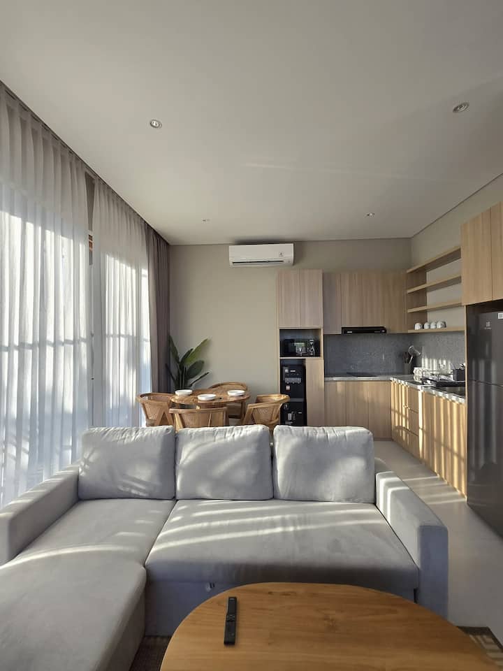 1 Bedroom Apartment In Canggu, Kay Lenia 7 - Canggu