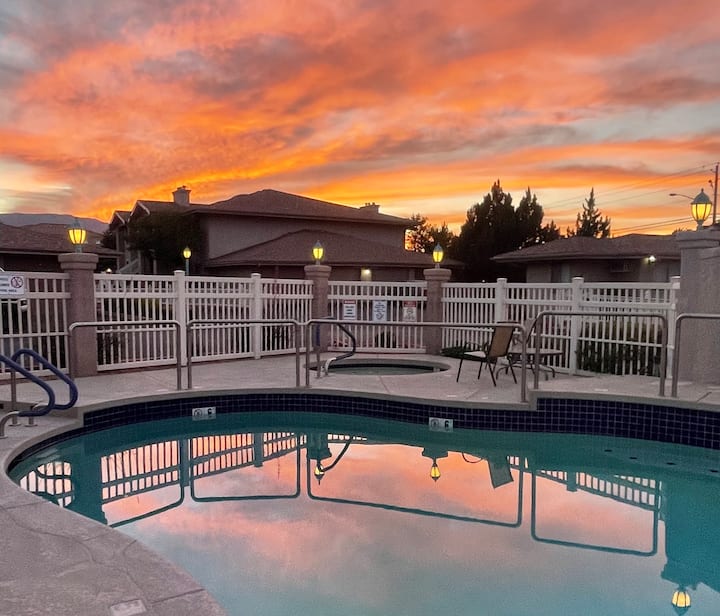 Quiet Condo W/ Pool, Gym & Hot Tub, Near Sedona! - Cottonwood, AZ