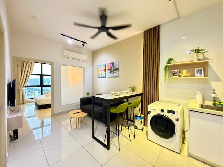 07: Artemk | 2br Fullyequipped | Mitec | Publika - Petaling Jaya