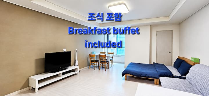 B_central Seoul Place_long Term Stay - 효자동