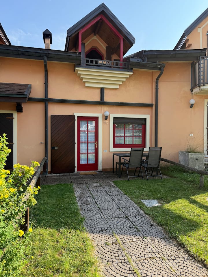 Villa Orchidea Gallio Sull'altopiano Di Asiago - Asiago