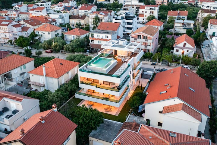 Aura Maris Residence 2 By Belmont Realty - Zadar