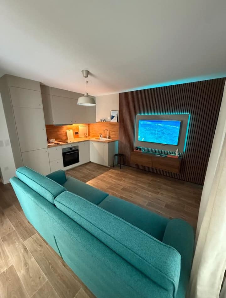 Appartement T2 Avec Balcon, Sans Bruit - Drancy