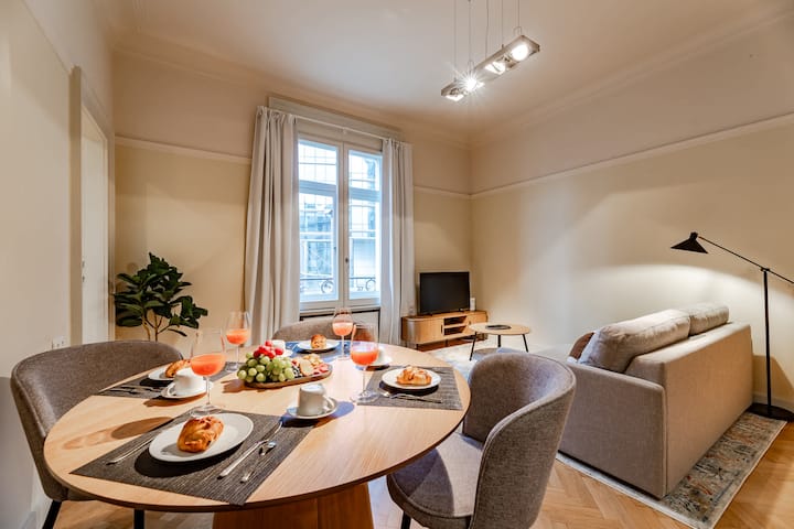 Bright 1br In The Heart Of The European Quarter - Bryssel