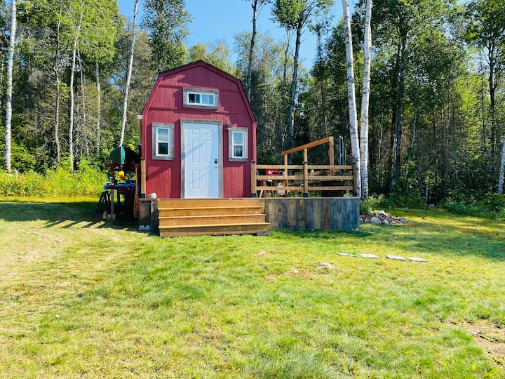 Off-grid Rustic Cabin With Loft Sleeping - Ontario 60
