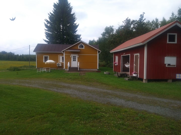 Mummola Maalla - Haapajärvi