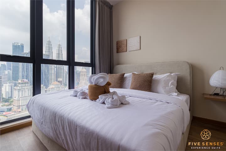 Luxury 3br Skyline View Suite Armani Residence Kl - Kuala Lumpur