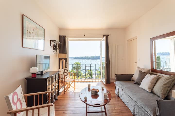 Le Beauvoir 2 - Appartement Vue Mer, Plage à 600 M - Dinard