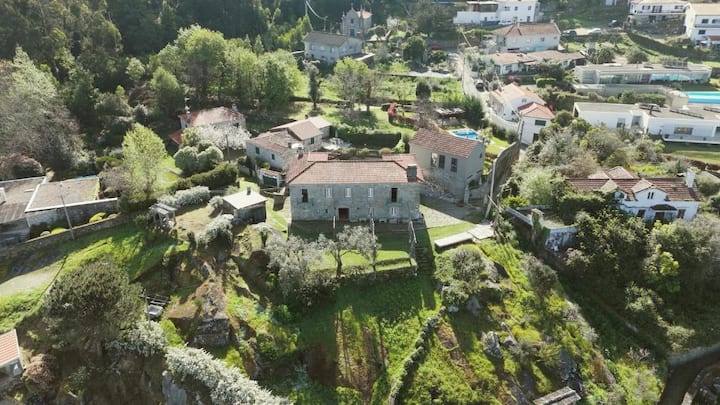 "Just Like Home" - A Quinta De Lanhelas River View - Vila Nova de Cerveira