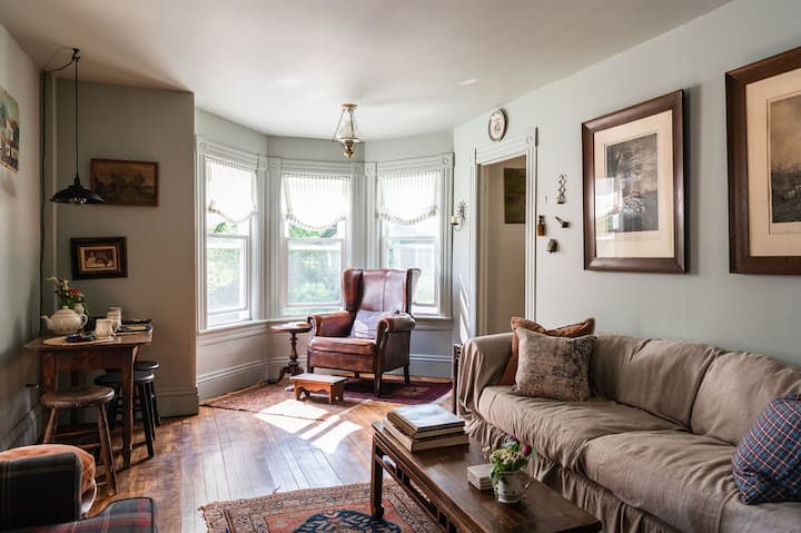Cozy Manchester Getaway, Walkable To Town - Manchester, VT