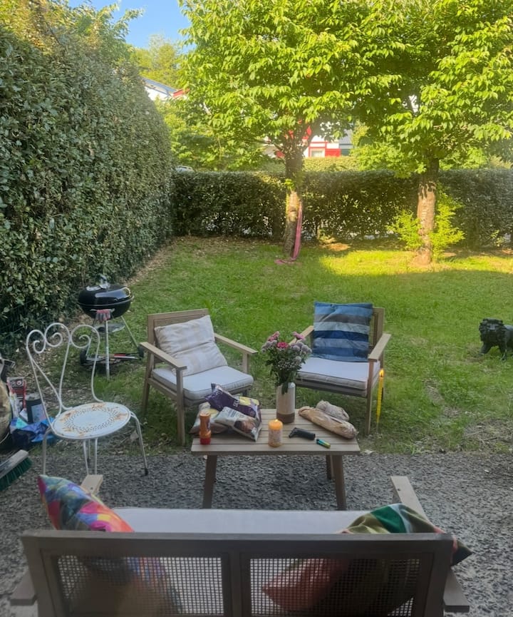 Appartement Avec Jardin à Bidart - Bidart