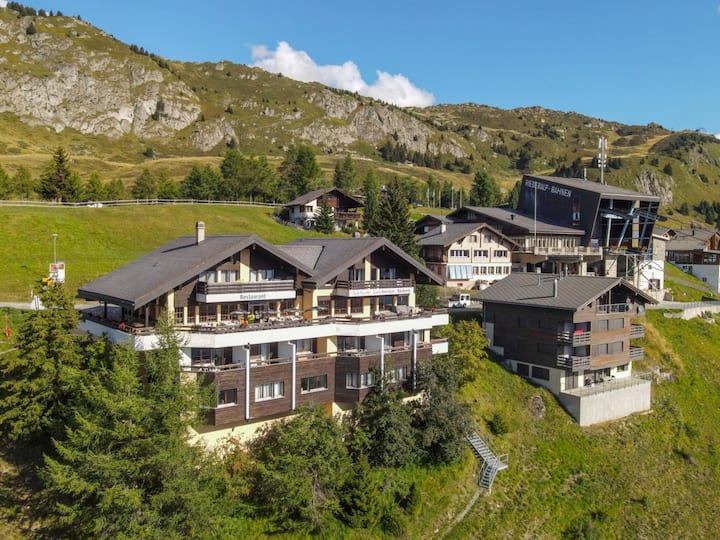 Zurschmitten 10 2. Ug Süd Studio, Dusche, Wc 1 Zim - Bettmeralp