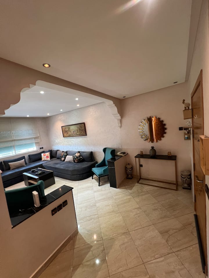 Agréable Appartement - Rabat