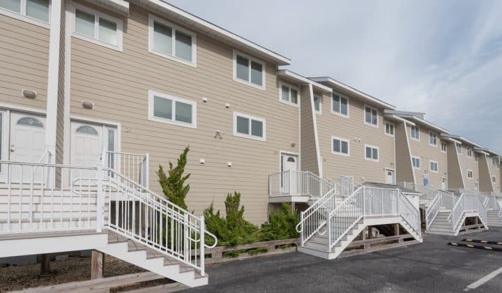 Ocean High-2bed/2bath - Ocean City, MD