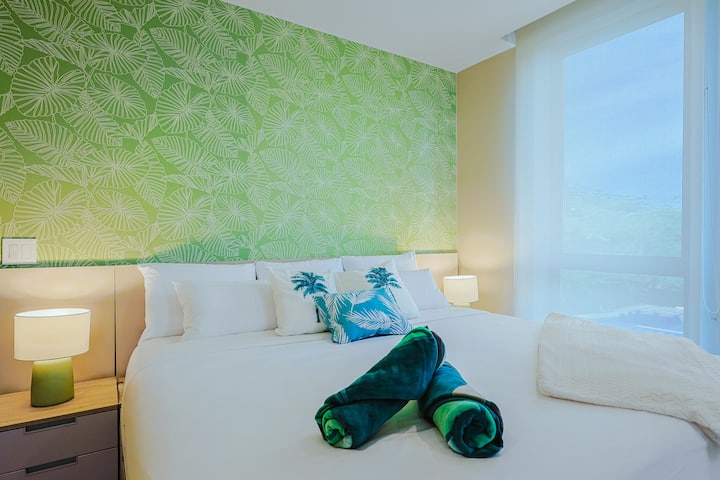Bonsai 1br Suite-bamboo 206 - Aruba