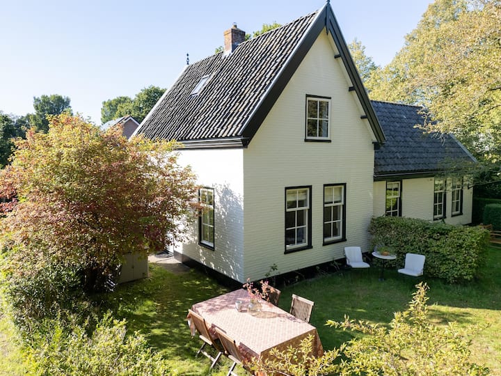 Charmante Maison De Vacances à Bergen - Bergen