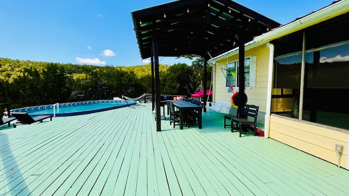 Wimberley Getaway - Wimberley, TX