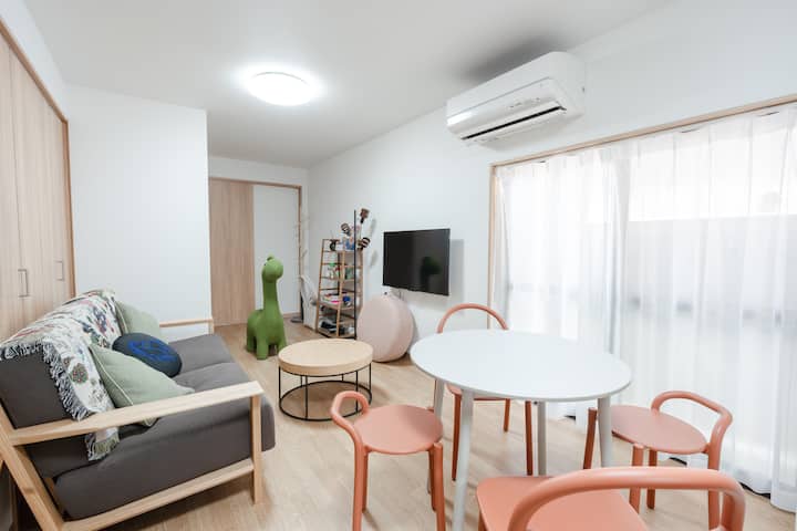 Renovated Family House In Otsu | 6 Guests - Shiga