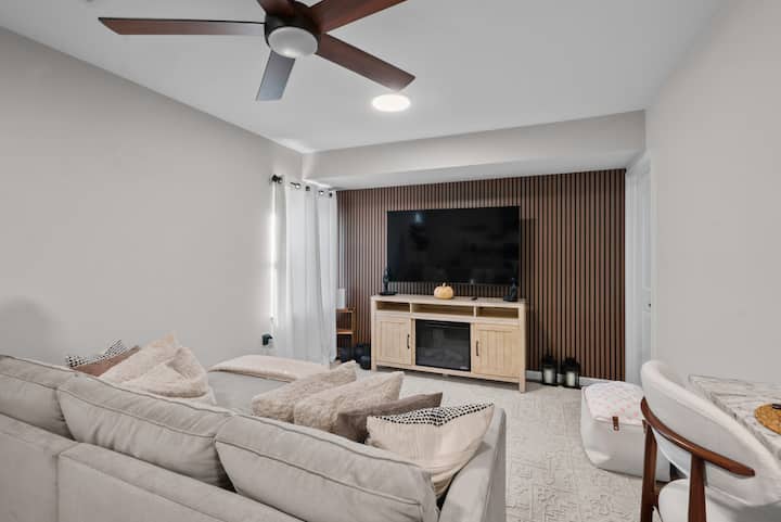 Cozy Retreat 1br/1ba In Elizabeth - Elizabeth, NJ