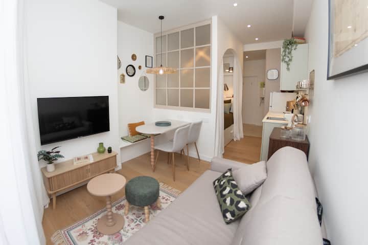 « La Pendule » Studio Cosy à Deux Pas De La Plage - Les Sables-d'Olonne