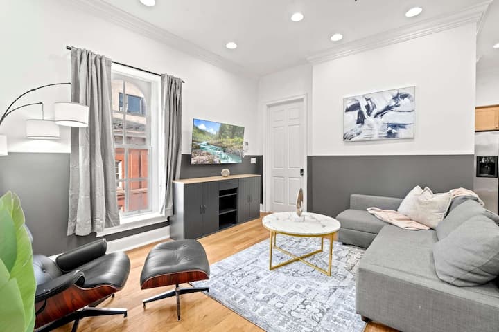 Charming 4br | Fits 10 | In Historic Old City Pa - Southwark - Philadelphia
