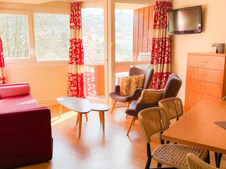 3 Pièces 6/8 Personnes - Gérardmer