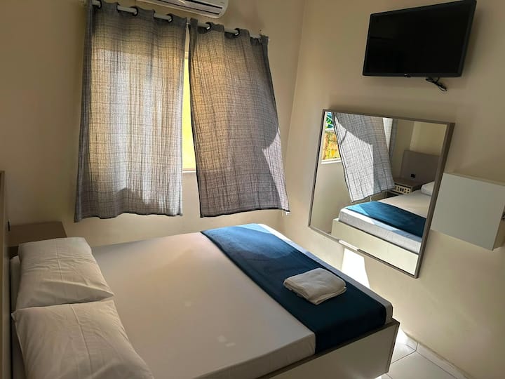 Quartos Privativos - Santo André
