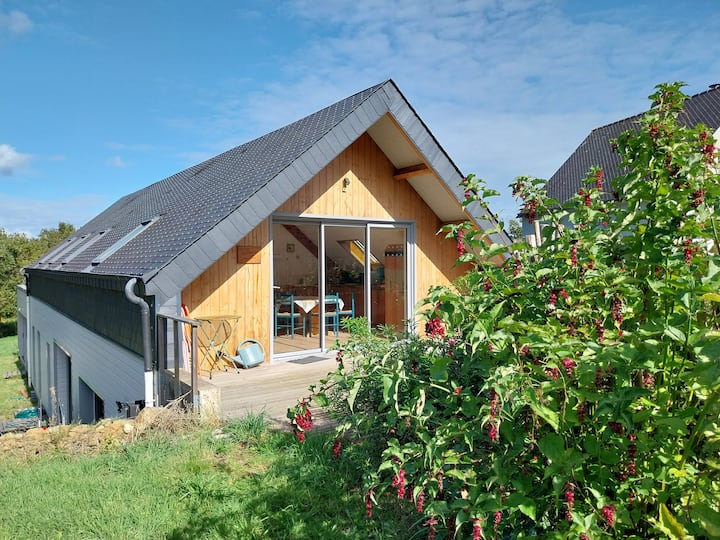 Appartement & Jardin Ty'belvie - Ploemel