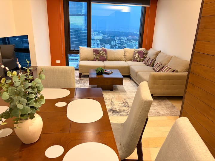 Lujo En Torre Chapulín, Polanco - Ciudad de México