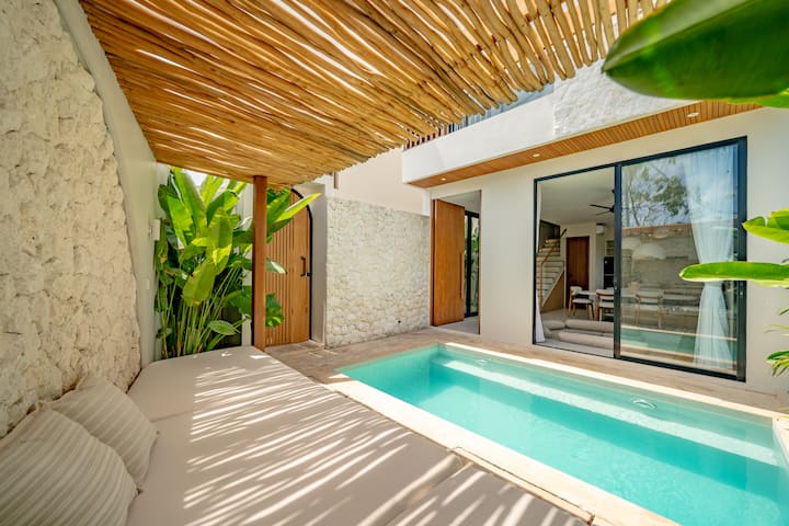 Soft Opening! Modern 3br Escape W/pool In Uluwatu - Australia